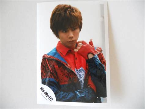 【中古】【キスマイ Kis My Ft2 北山宏光】公式写真 うの落札情報詳細 ヤフオク落札価格検索 オークフリー