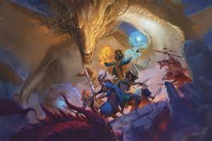 Payday Dev Starbreeze Kills Co Op Dungeons And Dragons Game