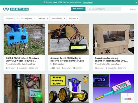 Arduino ホームぺージは電子工作情報があふれています Arduino 簡単電子工作の世界
