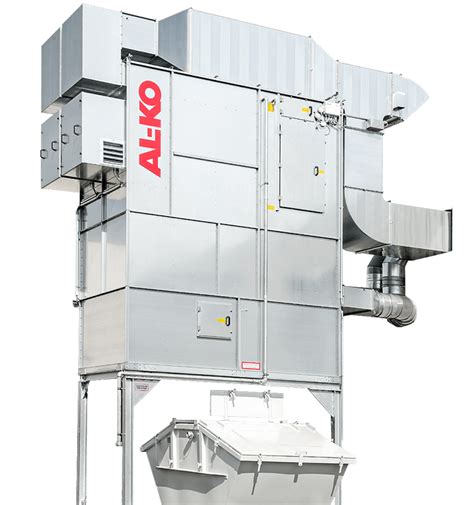 AL-KO ECO JET - Späneabsaugung für Industrie und Handwerk