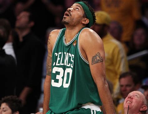 Rasheed Wallace Throws Ubuntu Champion Celtics Under The Bus For Losing