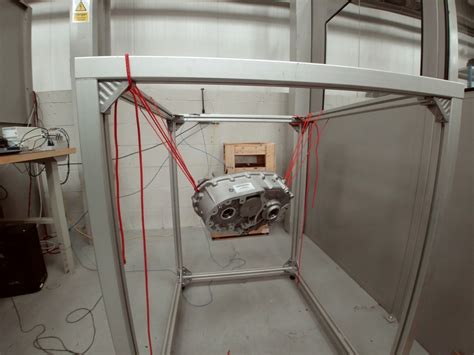 Modal Testing Validation Of An Ev Gearbox Model Part 2 Casing Bonding Methods Smt