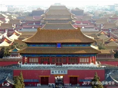 发生在故宫的八大真实灵异事件，三百年至今无解 知乎