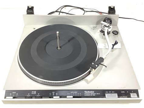 Lot Technics Automatic Turntable