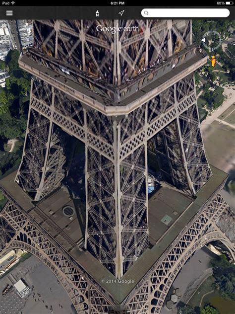 ปกพนโดย Montage Madness ใน Eiffel tower painting