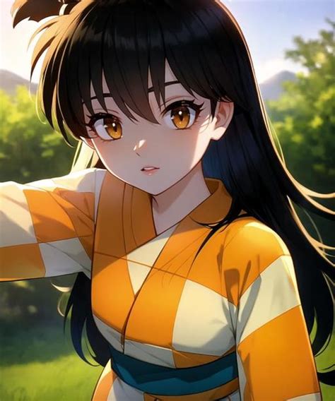 Rin Inuyasha Aieasypic