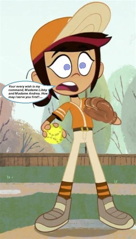 Molly Hypnotized To Serve Libby And Andrea By Thomaslover88 On Deviantart