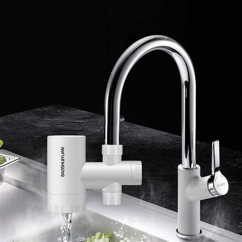 Water Faucet Filtration System Faucet Filter Tap Water Filter 8 Tier