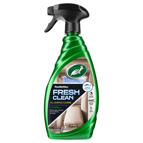 Turtle Wax Power Out Fresh Clean All Surface Spray Cleaner 23oz