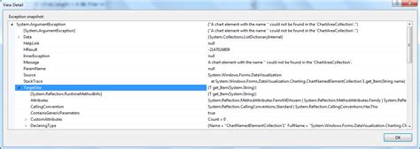 c exception is thrown at main function instead of actual line of