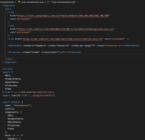 Bug Report Bug Web Component Avec Vuetify Rendu Css Issue Vuetifyjs Vuetify Github