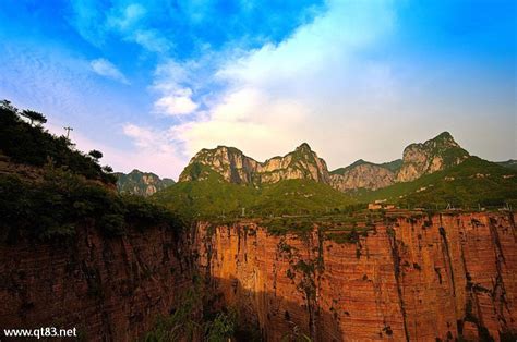 西太行山 英姑峡天生桥大峡谷红旗渠羊肠坂板道徒步 国 内 游 福州晴天户外 晴天户外官方网站 感受大自然的美丽 踏足户外联盟