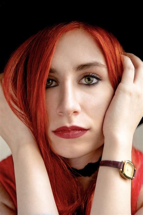 Redhead Redhead Portrait