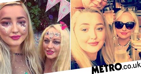 Mum And Daughter Are Best Friends Who Go Clubbing Together Metro News