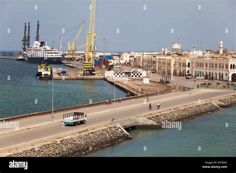 Massawa Port Code