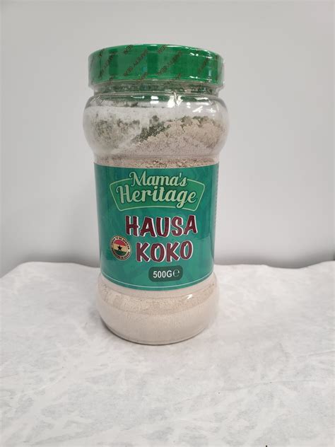 Hausa Koko