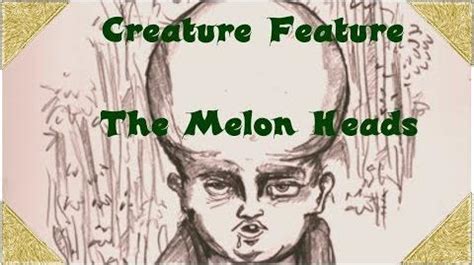 Melon Heads Cryptid Wiki Fandom