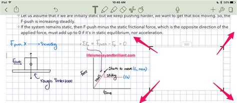 How To Efficiently Type And Draw Babe Notes On The IPad