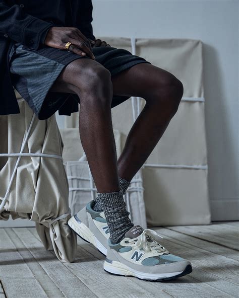 Kith X New Balance 993 Spring 101 Release Date