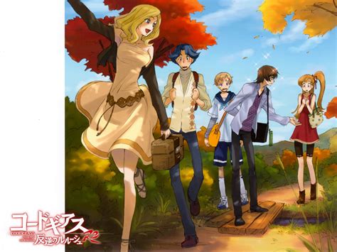 Code Geass Rivalz