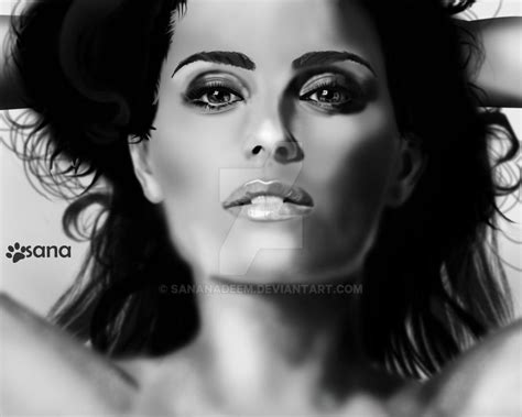Promiscuous Girl Nelly Furtado By Sananadeem On Deviantart
