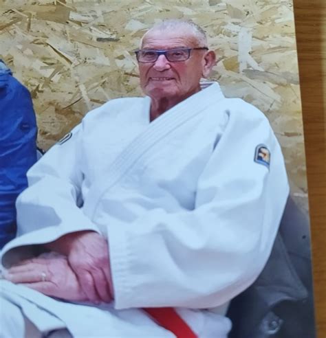 [carnet Noir] Pierre Malherbe ComitÉ De Meurthe And Moselle De Judo Jujitsu Kendo Et D A