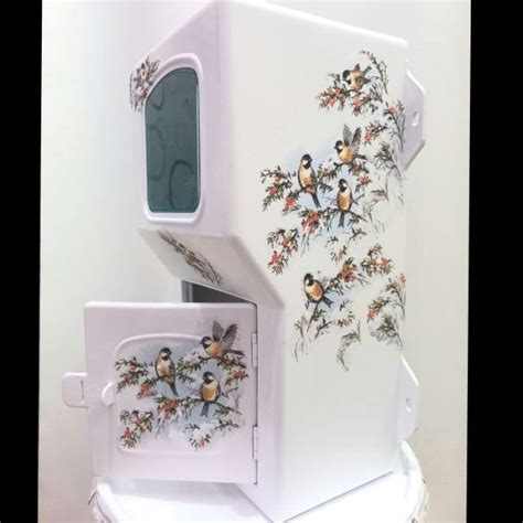 Promo Box Meteran Listrik Pasca Bayar Box Listrik Jadul