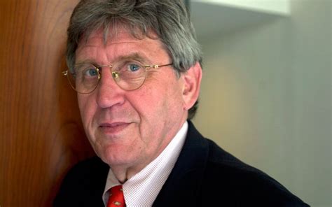 Bram Peper Bestuurder Met Twee Gezichten