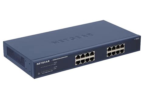 Unmanaged Switches Netgear