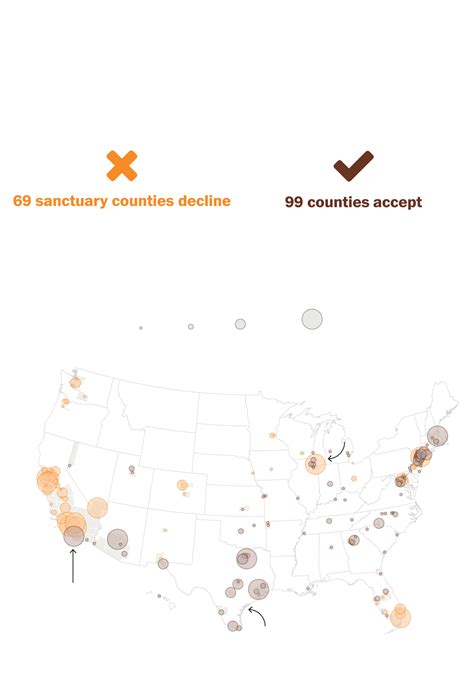How Sanctuary Cities Work And How Trumps Stalled Executive Order