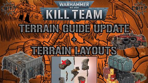 Kill Team Terrain Guide And Map Layouts Can You Roll A Crit