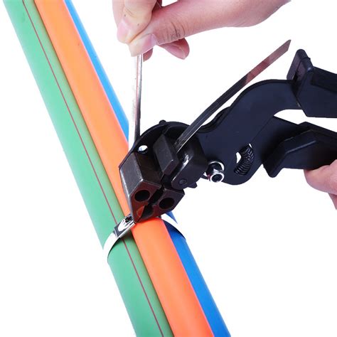 China Stainless Steel Barb Nylon Cable Ties Ball Lock Type Stainless