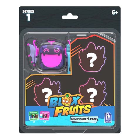 Đồ Chơi Blox Fruit Mini Figure Set 4 Tặng Kèm Mã Code Shopee Việt Nam