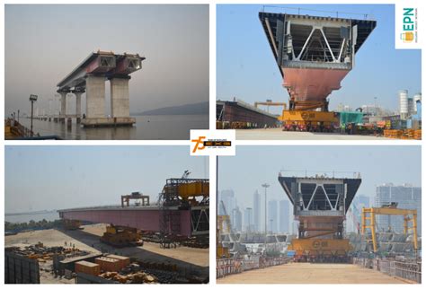 Exg Transports The Longest And Heaviest Of The 30 Osd By Land In India Weighing An Incredible