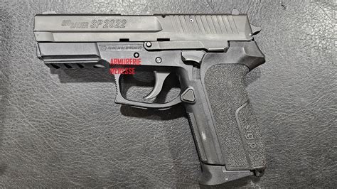 Sig Sauer SP 2022