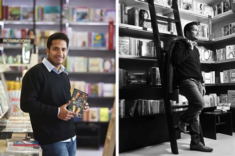 Anurag Garg Book Promotion Penguin India On Behance