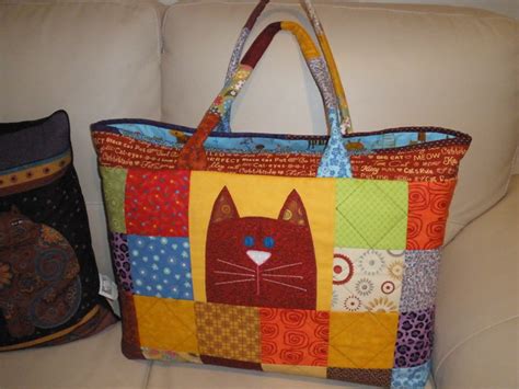 Val Spiers Sews Finished The Catnip Quilt