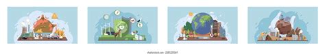 597 Poster On Save Fuel Stock Vectors And Vector Art Shutterstock