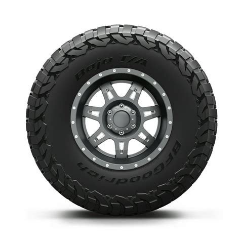 Bfgoodrich Hd Terrain T A Kt All Season Lt295 70r17 E 54 Off