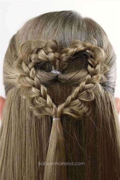 10 Braid Hairstyles With Ribbon Fwdmy