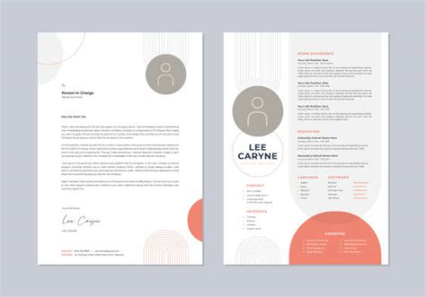 Cover Letter Interview Clip Art