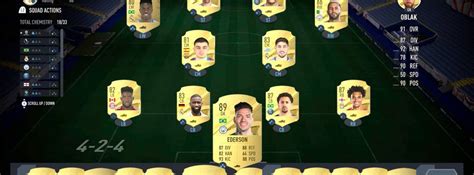 FIFA 23 Melhores times para começar no Ultimate Team