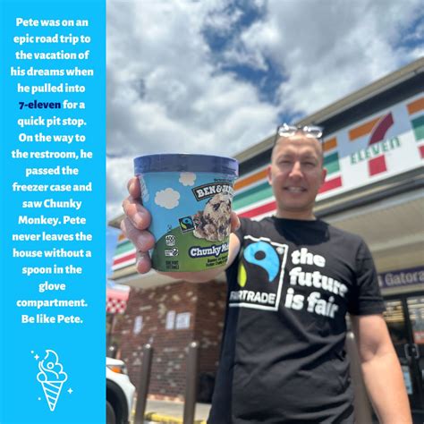 Fairtrade America On Linkedin Fairtrade Wearefairtrade Benandjerrys