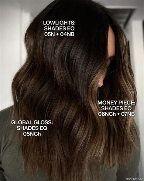 The Top Redken Shades EQ Toning Tips Bangstyle House Of Hair Inspiration