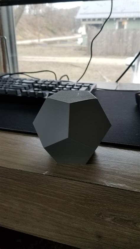 Free 3d File Dodecahedron 🧞‍♂️ ・3d Print Design To Download・cults