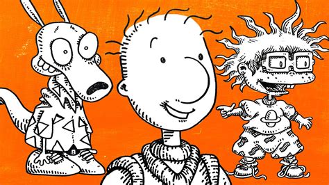 The Best Nickelodeon Character Bracket The Elite Eight The Ringer