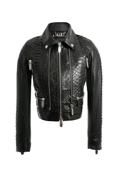 Pheromone Python Jacket Vavskins