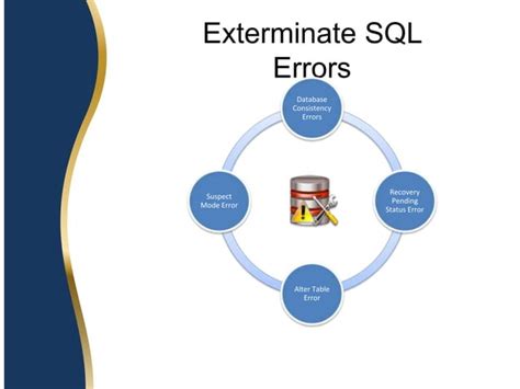 Sql Database Recovery Tool Pptx Databases Computer Software And Applications