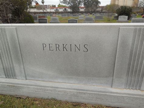 Mabel Harrison West Perkins 1908 1975 Find A Grave Memorial