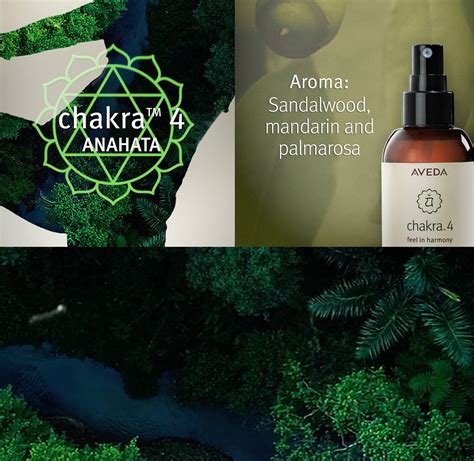 Chakra 4 Heart Chakra Balance Aveda
